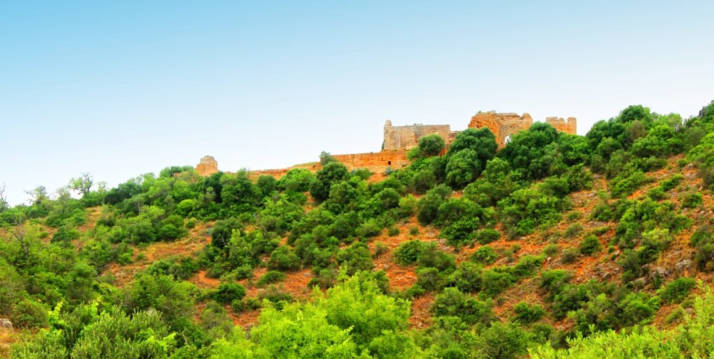 Paderne Castle Trail | Albufeira | Central Algarve